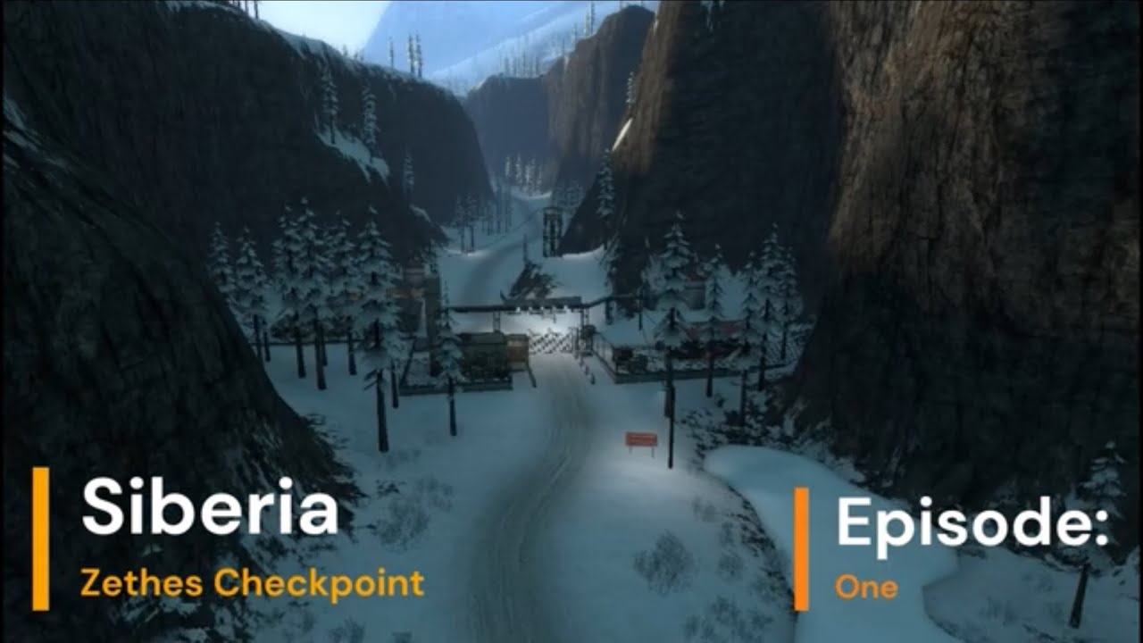 Project: Infected (OLD VERSION) - The Zethes Checkpoint - Garry's Mod ...