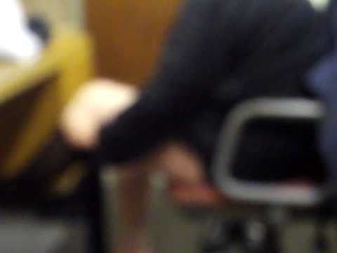 Nuns guide to putting on tights