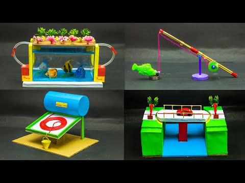 Class 6 Science Project Ideas - YouTube