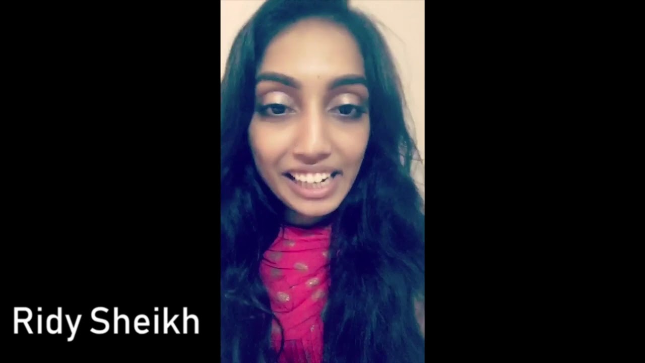 Ridy sheikh - at diva"s one year celebration ♥ - YouTube