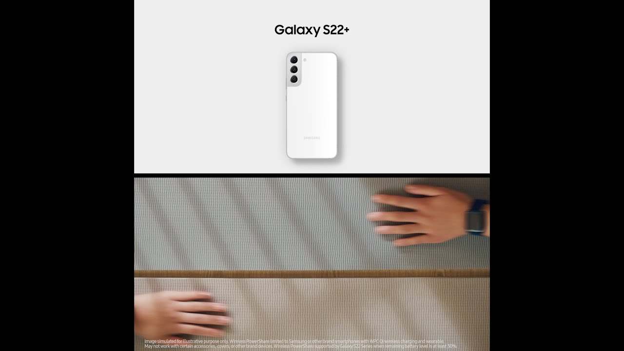 Why Switch - Wireless PowerShare | Samsung - YouTube