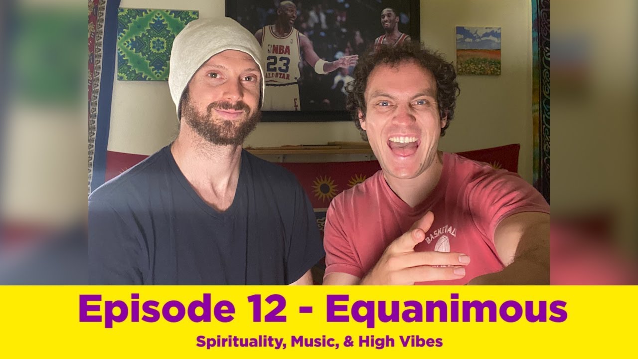 The Brent Pella Show Ep. 12 - Equanimous - YouTube