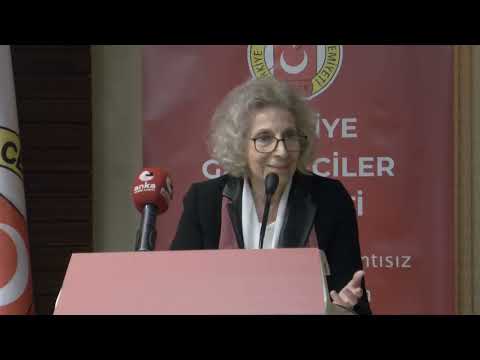 TGC 43. Burhan Felek Basın Hizmet Ödülleri sahiplerini buldu