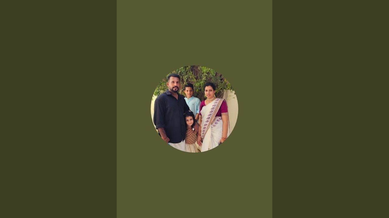 anima santhosh vlog is live! - YouTube