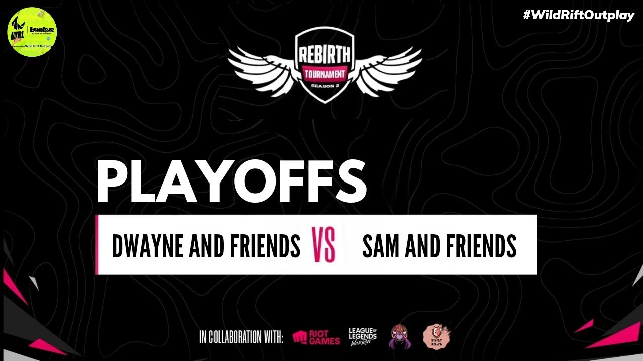 DF vs. SF | Playoffs | Rebirth Tournament 2023 Season 2 🇵🇭 - YouTube