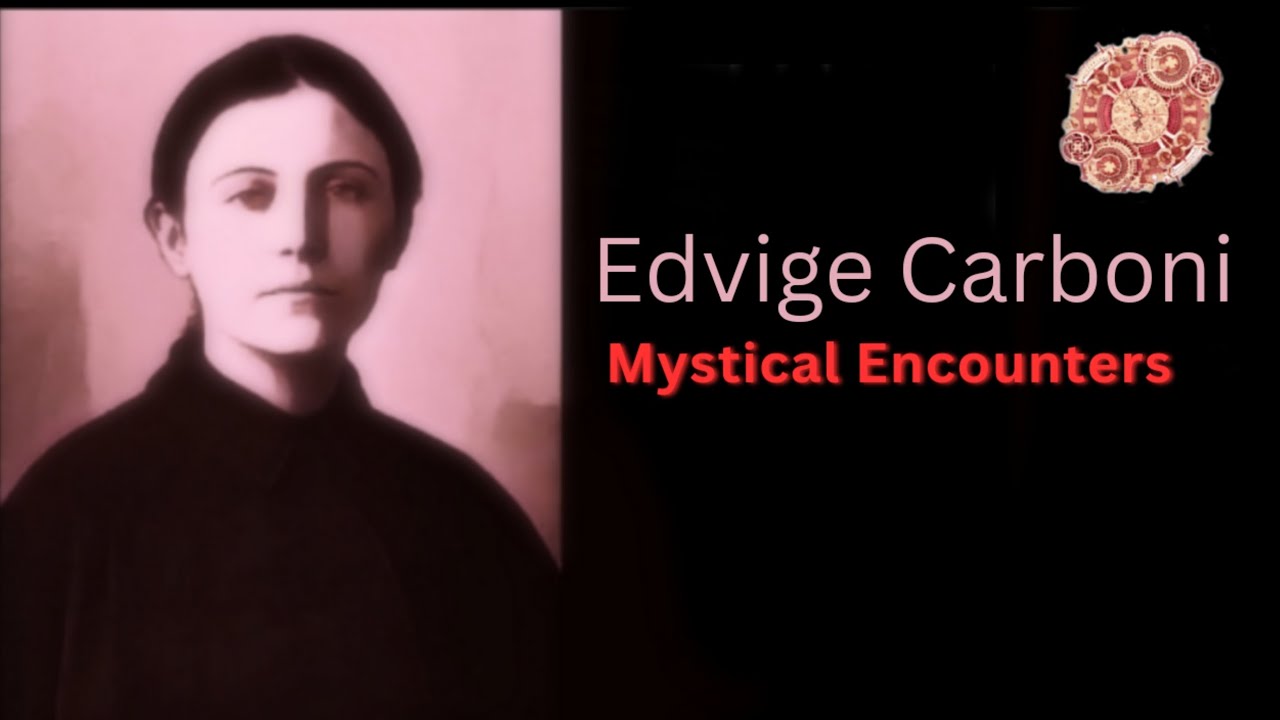Edvige Carboni: Mystical Encounters - YouTube