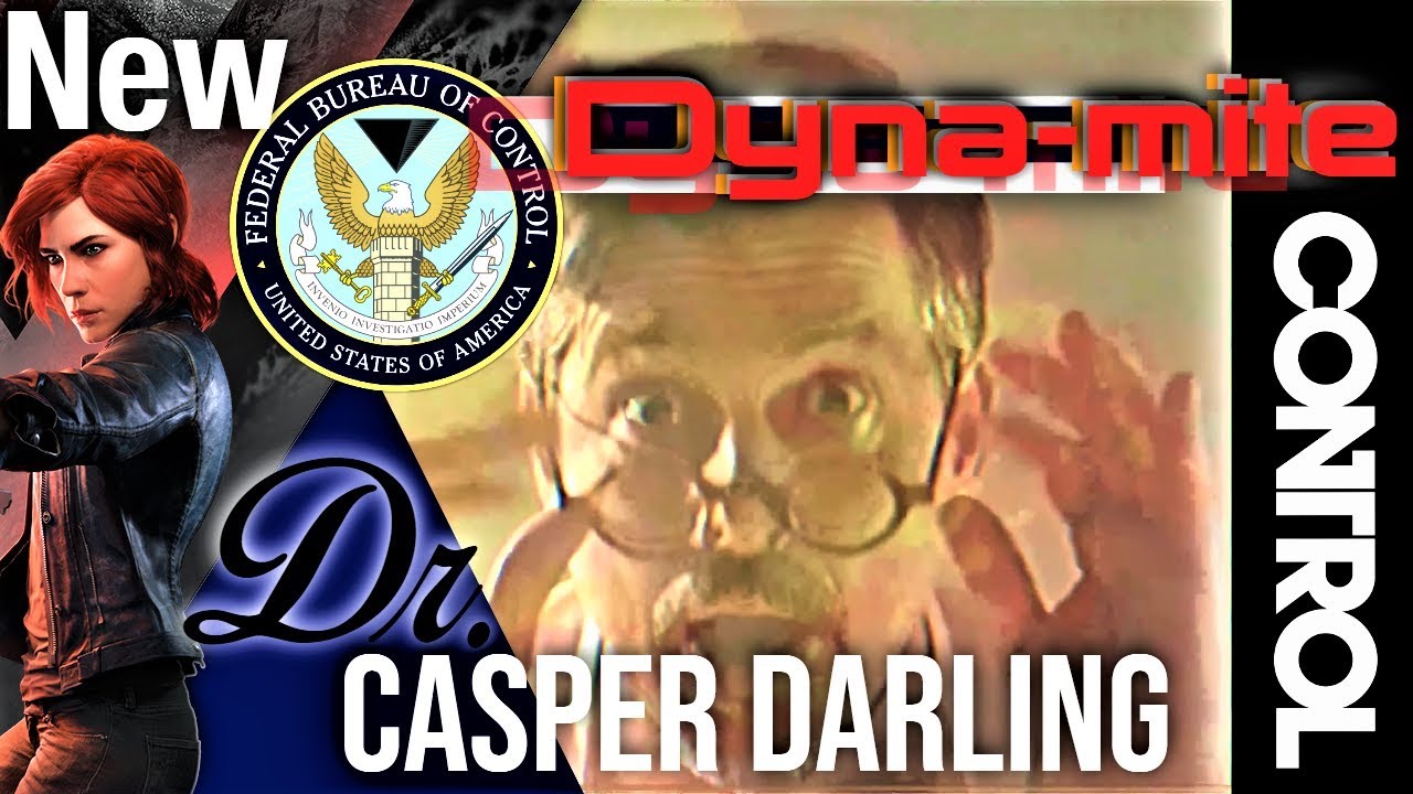 Control Music Video | Dynamite | Dr. Casper Darling - FBC Records - YouTube