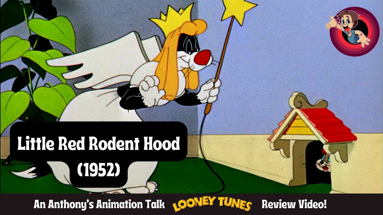 Little Red Rodent Hood (1952) - An Anthony's Animation Talk Looney ...