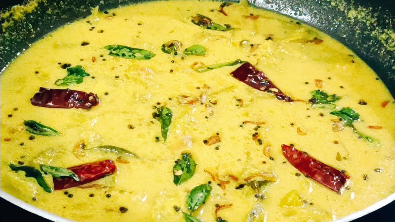 ഒരു മാങ്ങ ഒരു മുരിങ്ങയ്ക്ക ഒരു സവോള മതി അടിപൊളി ഒഴിച്ചു കറി റെഡി Kerala ...