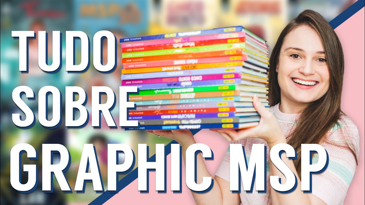 Tudo sobre GRAPHIC MSP l O que é e por onde começar? - YouTube