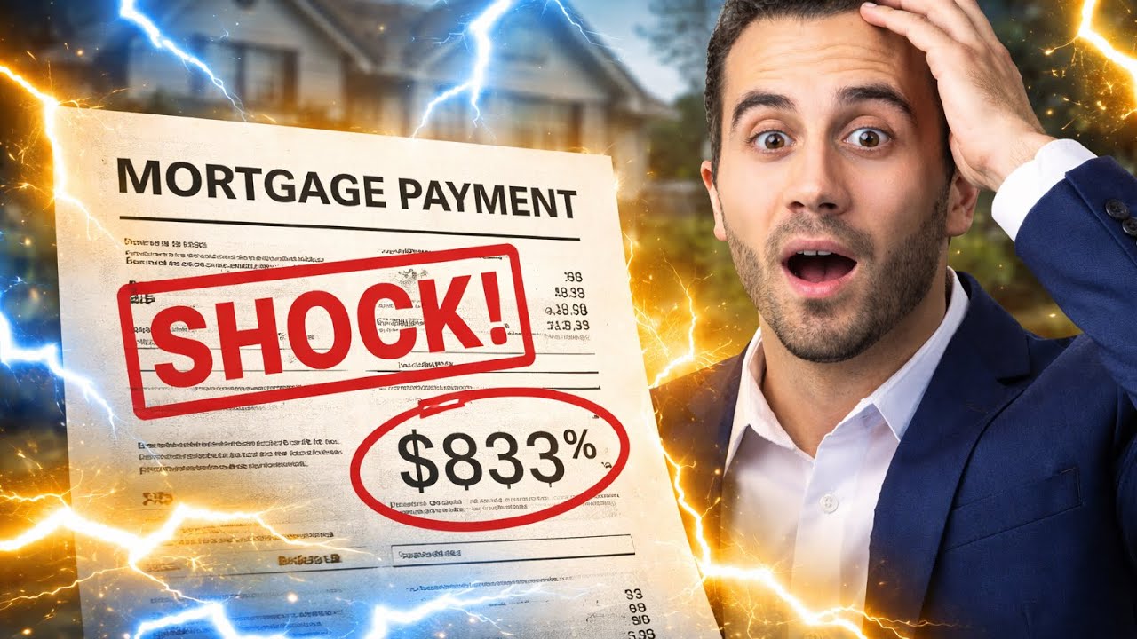 Payment Shock is Real - YouTube