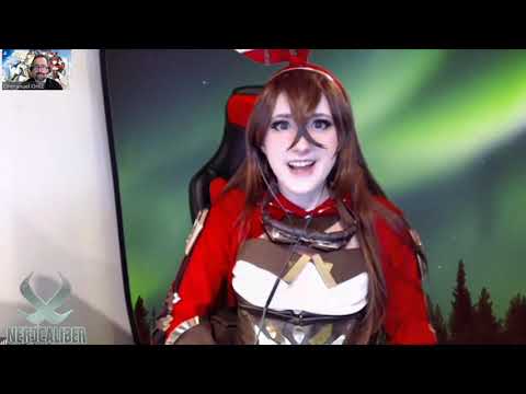 Amber! Genshin Impact Cosplay By Labinnak & Mangoloo Cosplays - YouTube