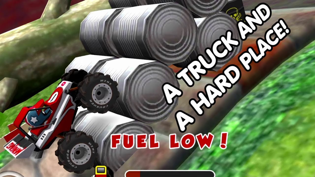 Mini Racing Adventures - 7114m with The WILDBOAR in FUNNY FOOTPATH - HD ...