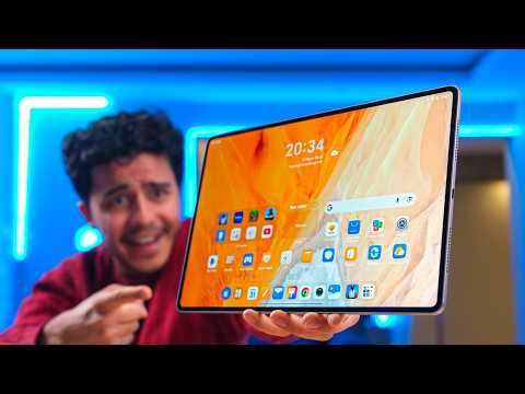 Dünyanın EN İNCE Tableti! (Honor Magic Pad 4)