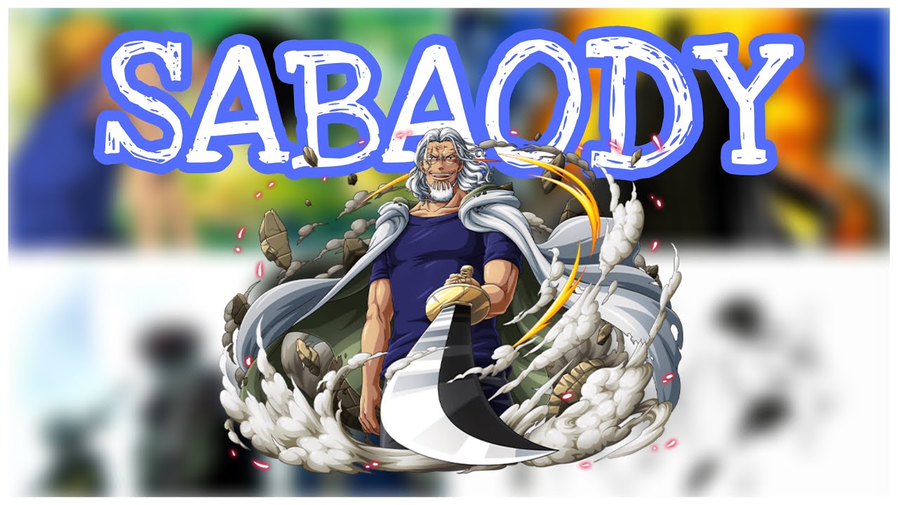 ONE PIECE EN 1 MINUTO: SABAODY - YouTube