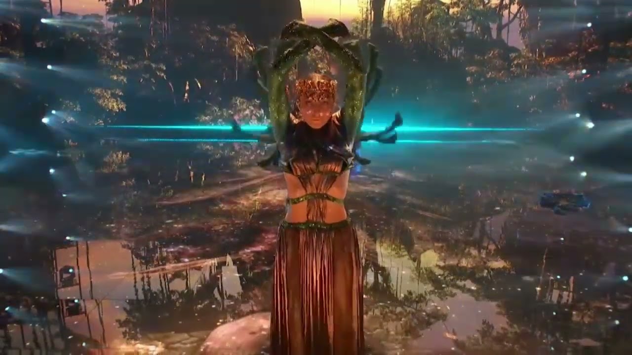 Mayyas dance on AGT 2022. Winner dance. - YouTube