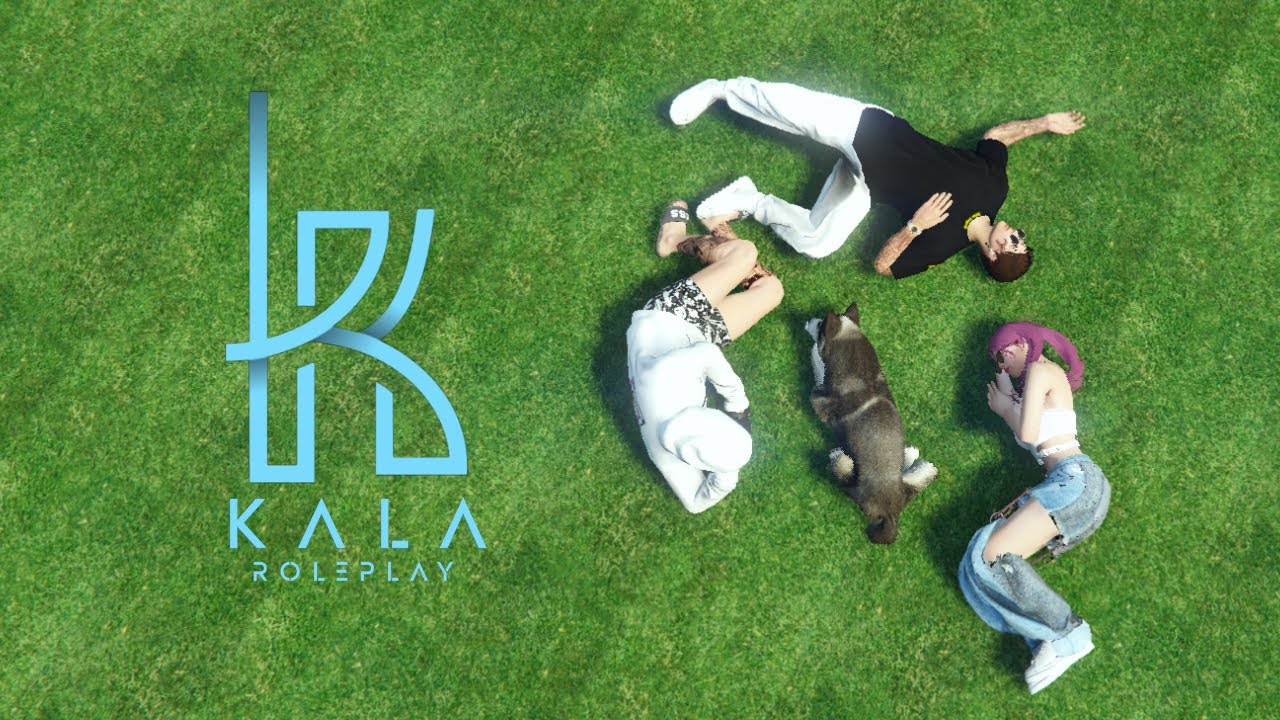 【GTA V ROLEPLAY】LOST STARS #4 #kalaroleplay - YouTube