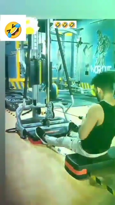 Short Video 🤣viralshorts Viralvideo Gymlover Gymlife 💪🤣🚭 Youtube