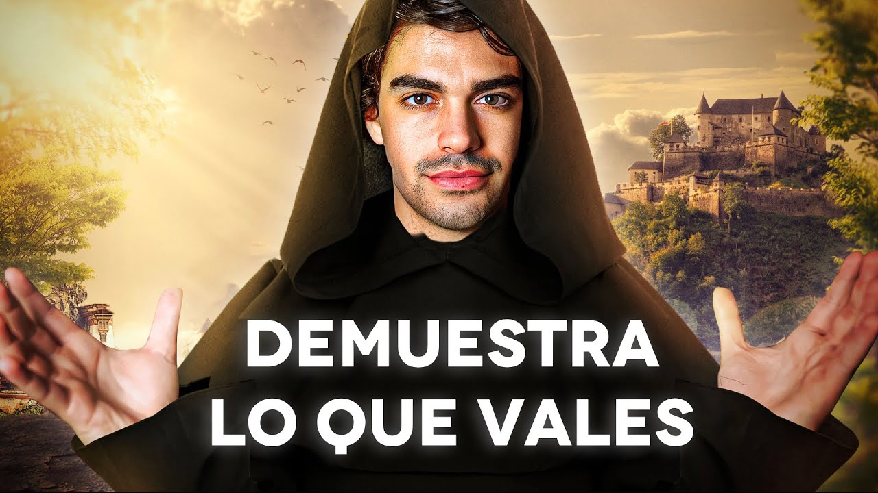 Modo Monje: Propulsa tu vida al nivel superior (Guía Completa) - YouTube