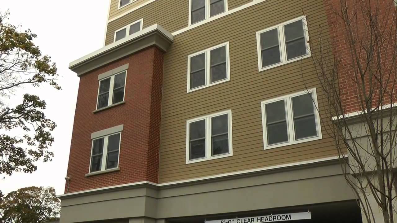 Marshall Commons Ribbon Cutting - 2012 - It's Relevant - Stamford - YouTube