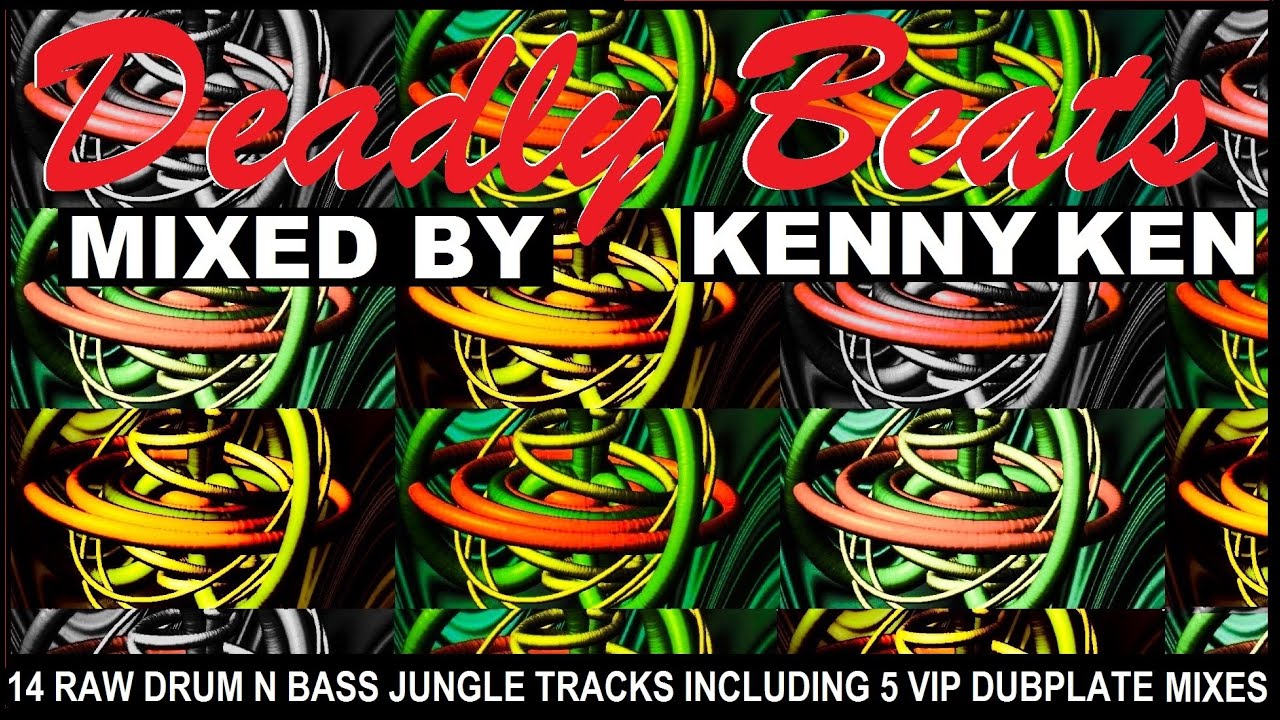 DEADLY BEATS - Mixed By Kenny Ken [RARE] - YouTube