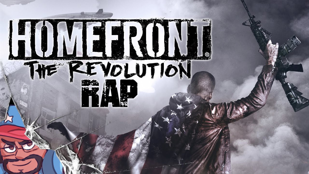 Homefront The Revolution Rap | DEFMATCH FT ROCKIT GAMING & NEMRAPS # ...
