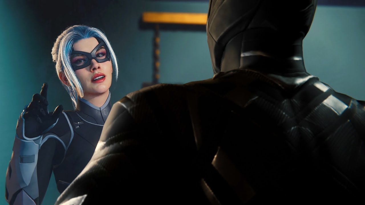 A Maria | Marvel's Spider Man Remastered Pc - YouTube