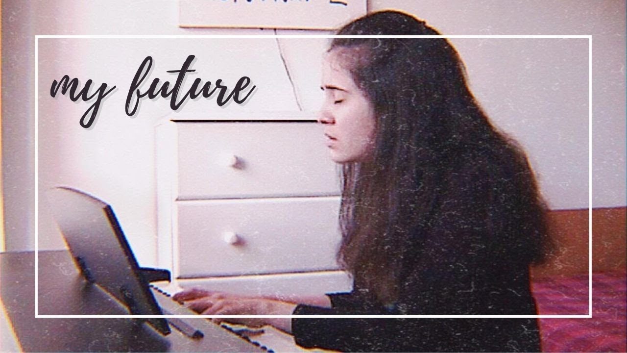 Billie Eilish - my future (Cover) - YouTube