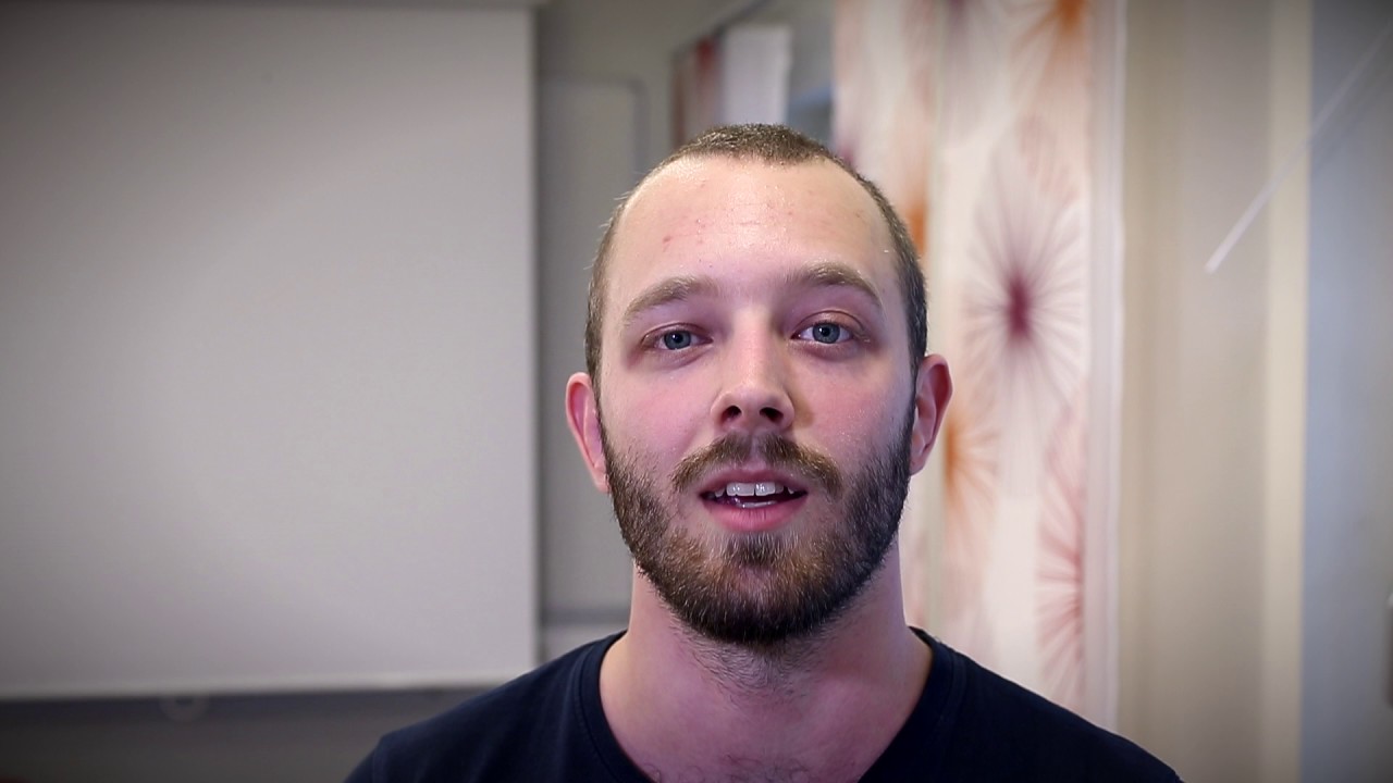 Joakim Wikman, Drifttekniker – Fiskeby Board - YouTube