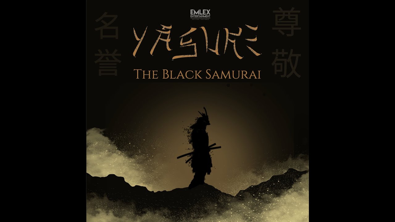 Let The Rumble Begin (from Yasuke - The Black Samurai) - BEHIND THE ...