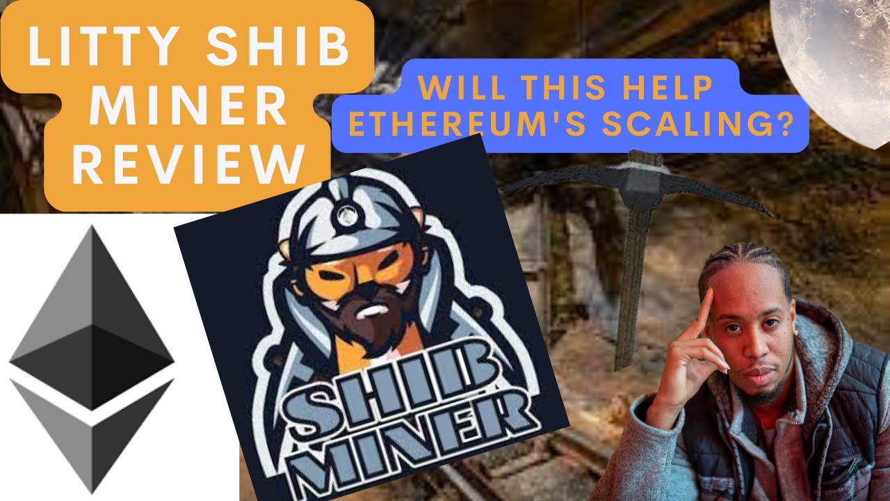 LITTY SHIB MINER TOKEN REVIEW! COULD THIS HELP STABILIZE & SCALE ...