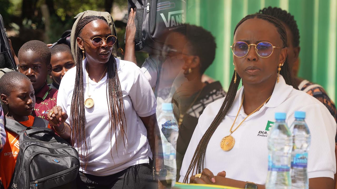 MBUNGE ESTER BULAYA ATOA MACHOZI AKIWAGUSA WASIOJIWEZA JIMBO LA BUNDA ...