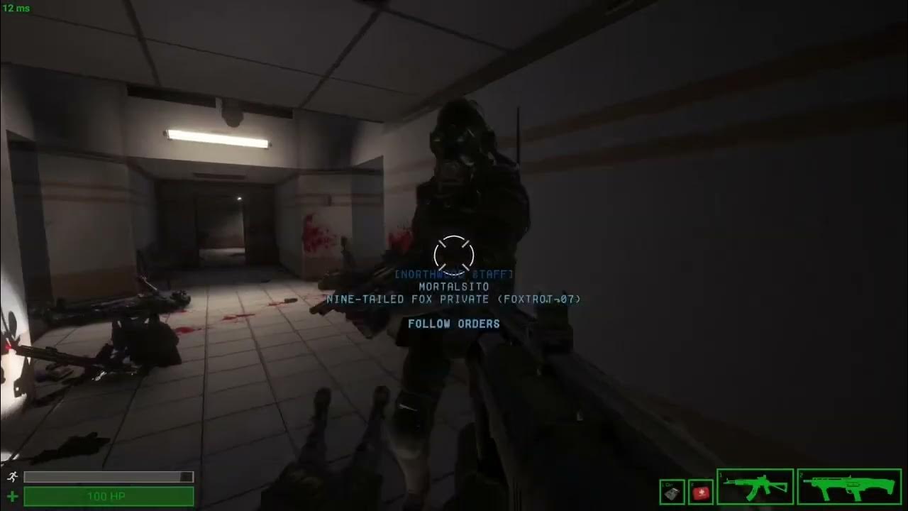 SCP SL but I'm good? (14.0 BETA) - YouTube