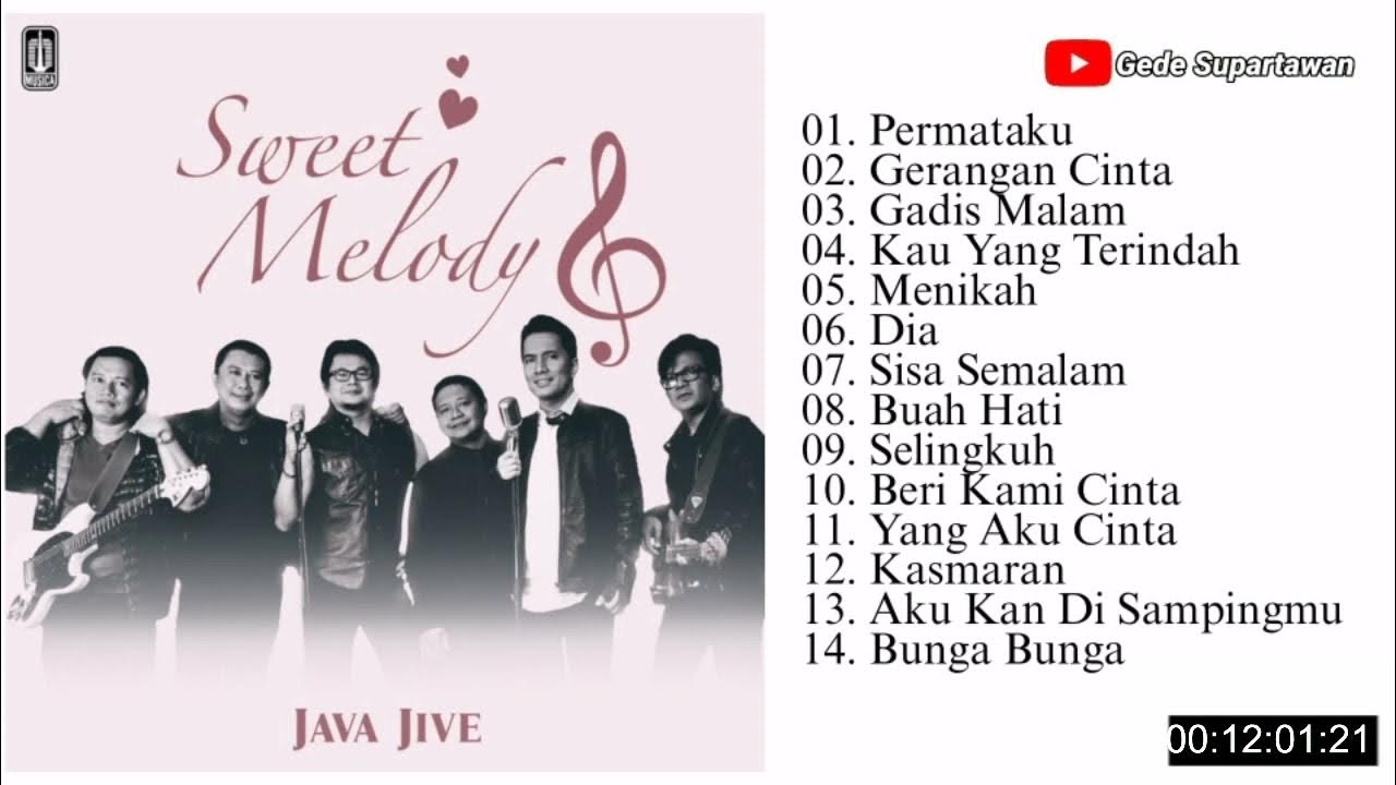 Full Album Java Jive - Sweet Melody - YouTube