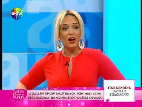 Fatih Terim Taklidi _ Sefa Doğanay