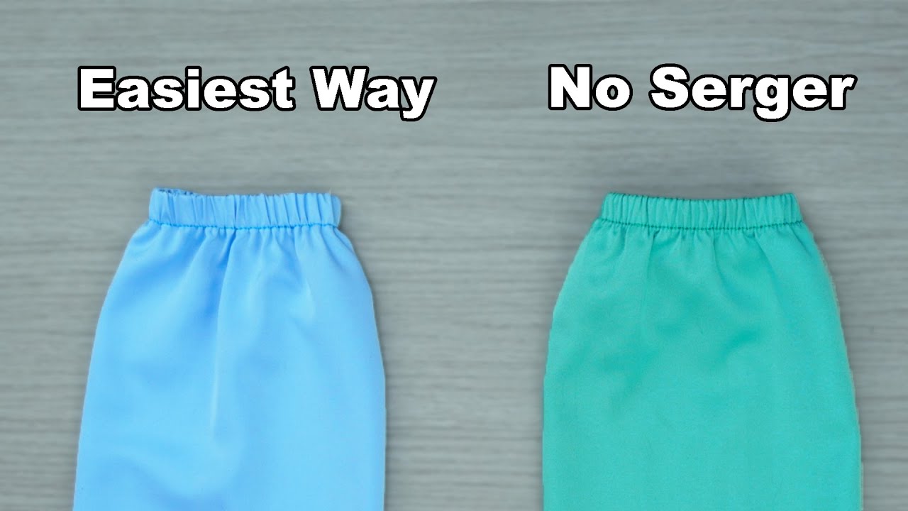 (2) Elastic Satin Sleeve Technique⭐️Tips Upgrade Become A Pro - YouTube