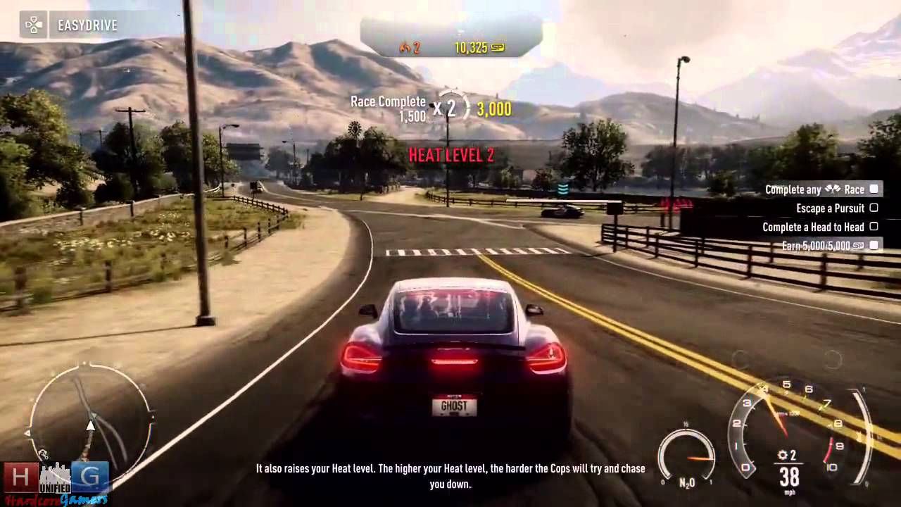 Need For Speed™ Rivals On PS4™ #1 - YouTube