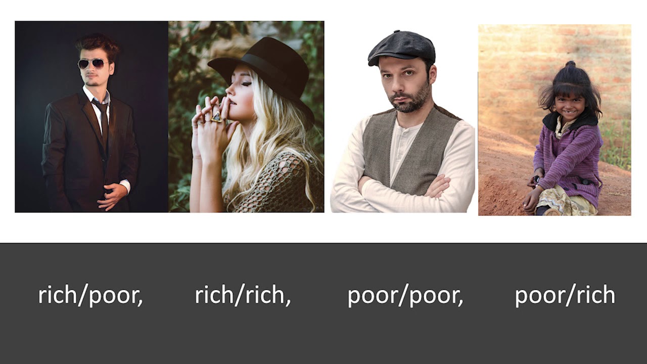 WEALTH THAT NEVER FADES--God Explains The Four Types of Rich & Poor ...