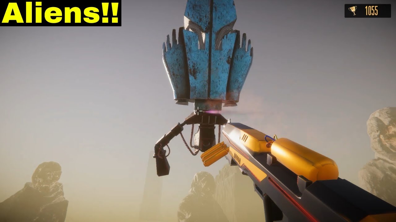 Wait... what SCORE do I need?! (Alien Destroyer Pt. 1) - YouTube
