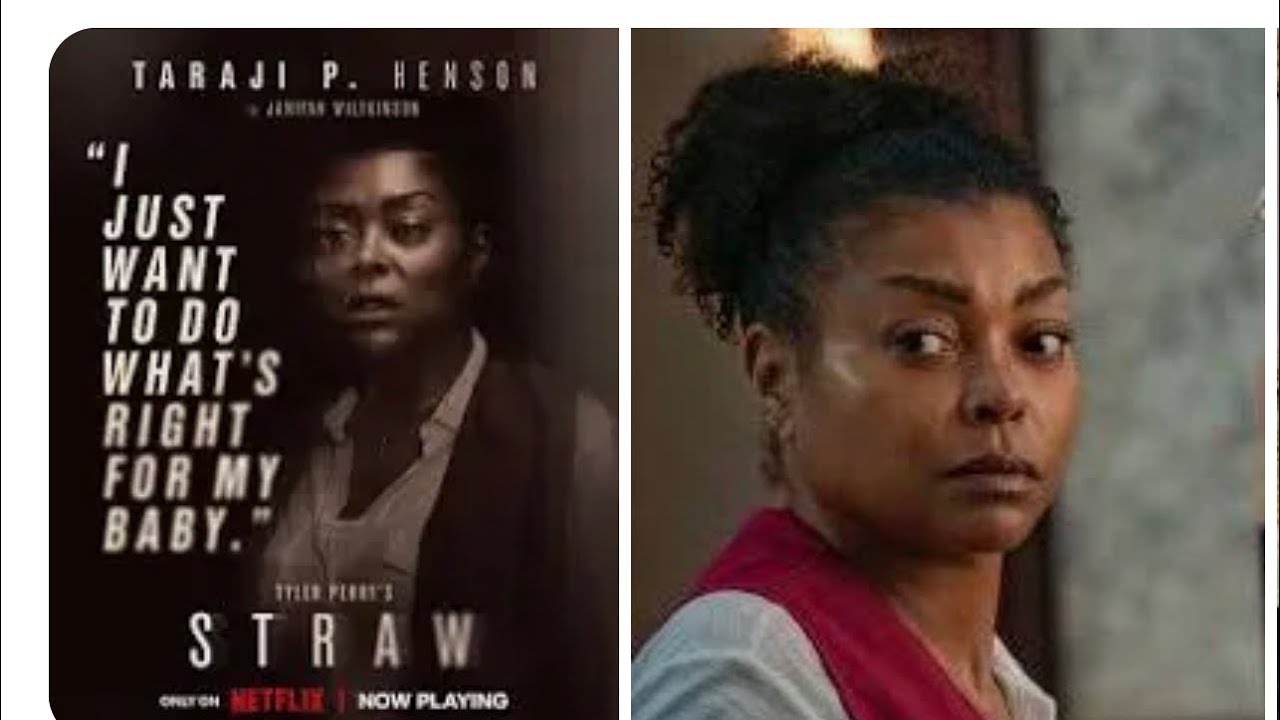 Tyler Perry new movie straw gets criticized by viewers,let’s go over ...