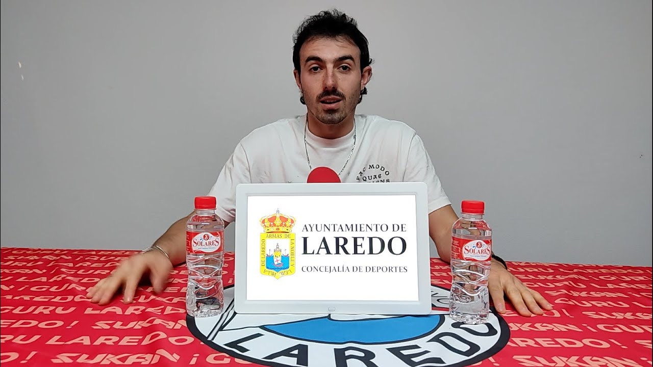 PRESENTACIÓN DE FELIPE PEREDO - YouTube