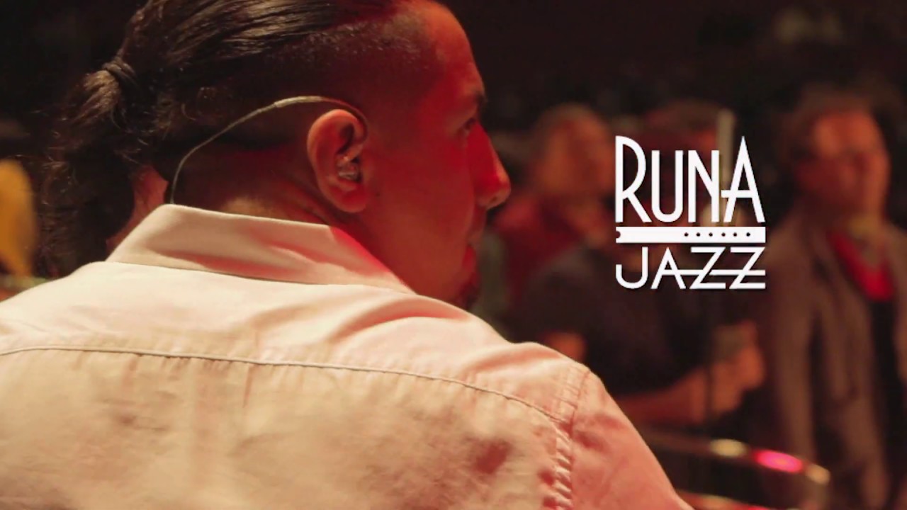 Runa Jazz - Lanzamiento del Disco Afro Kichwa 2018 - YouTube
