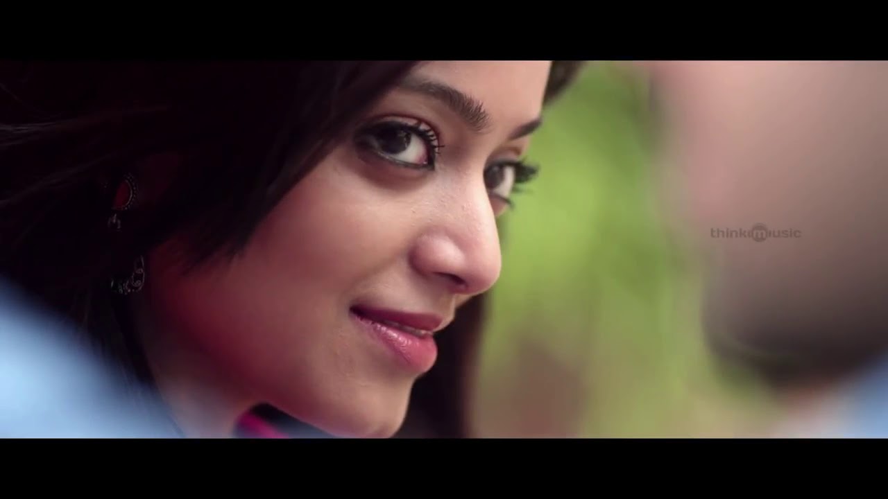 Vinmeen Official Video Song Thegidi - YouTube