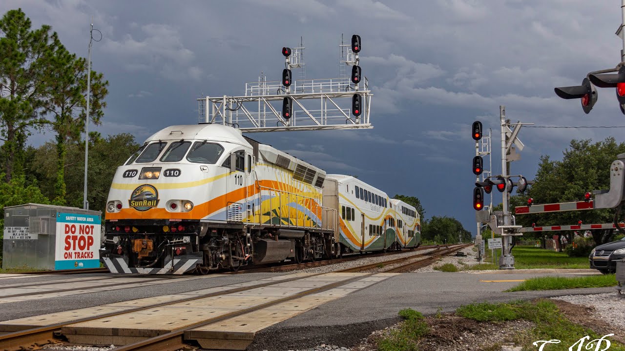 More SunRail Than You Ever Wanted - YouTube