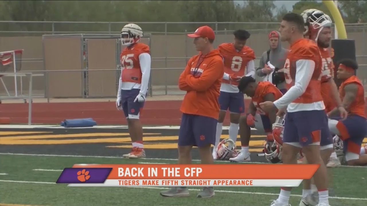 Inside Clemson Football - YouTube