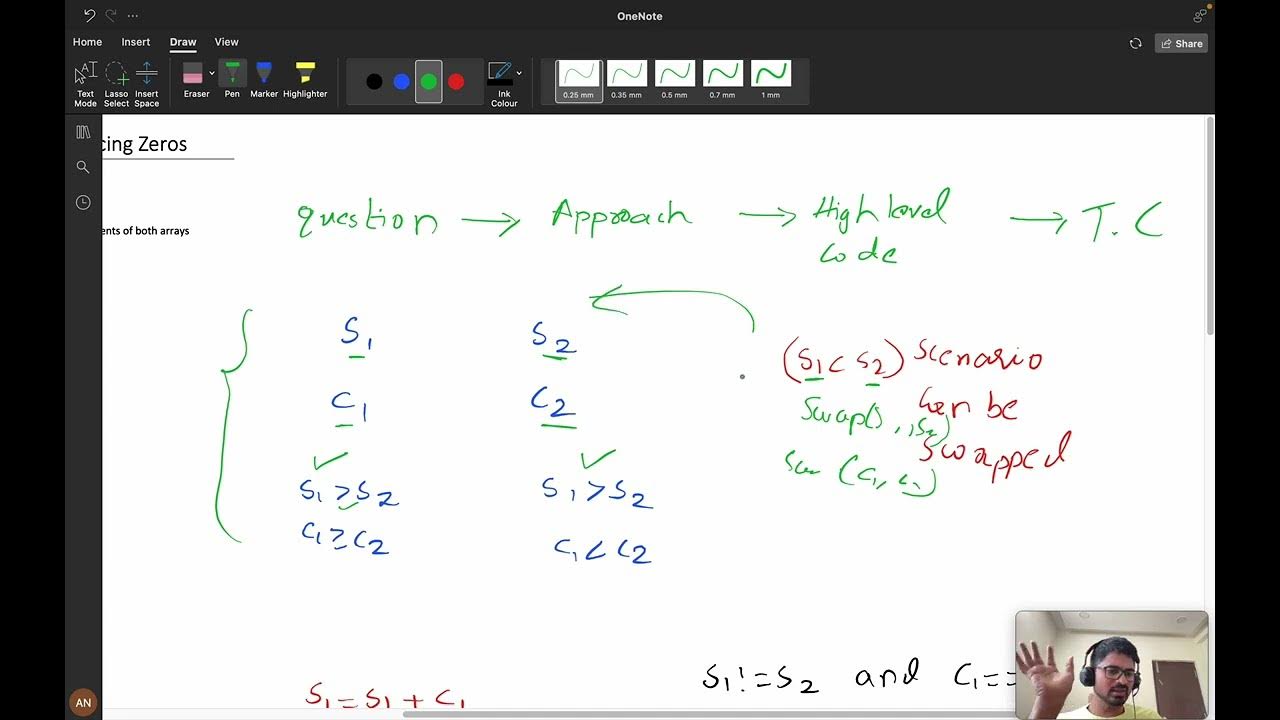 2918. Minimum Equal Sum of Two Arrays After Replacing Zeros || Simple Maths 🔥 || C++,Python,JAVA ...
