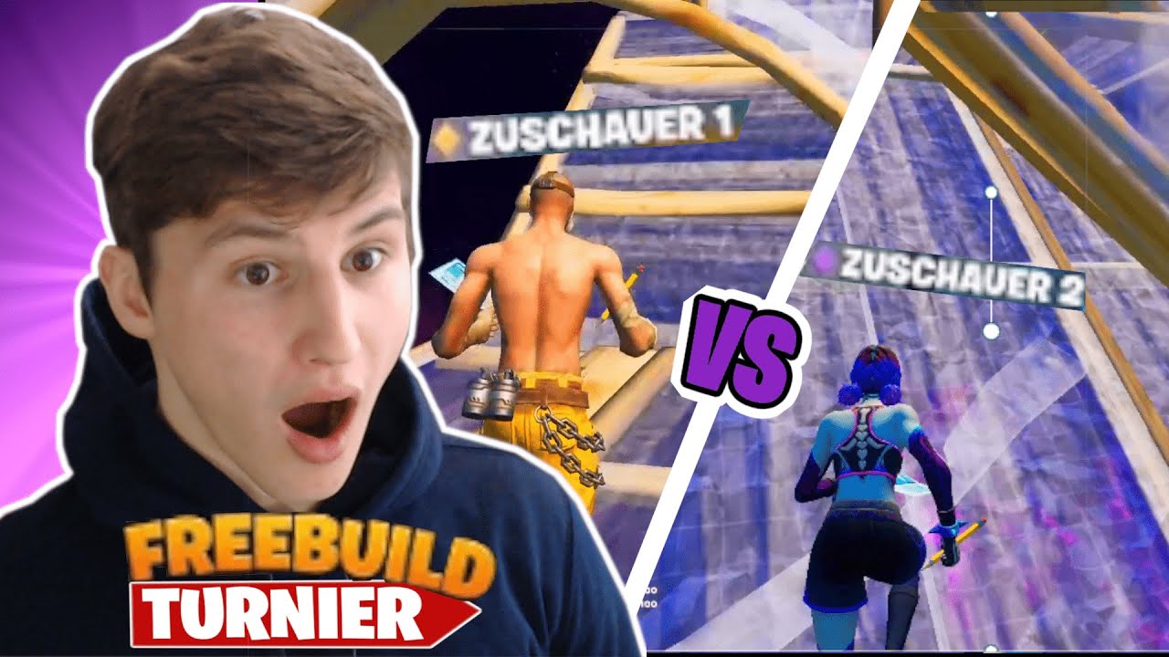 Ich Veranstalte Das Zweite Freebuild Turnier In Chapter 4 ๐ Youtube