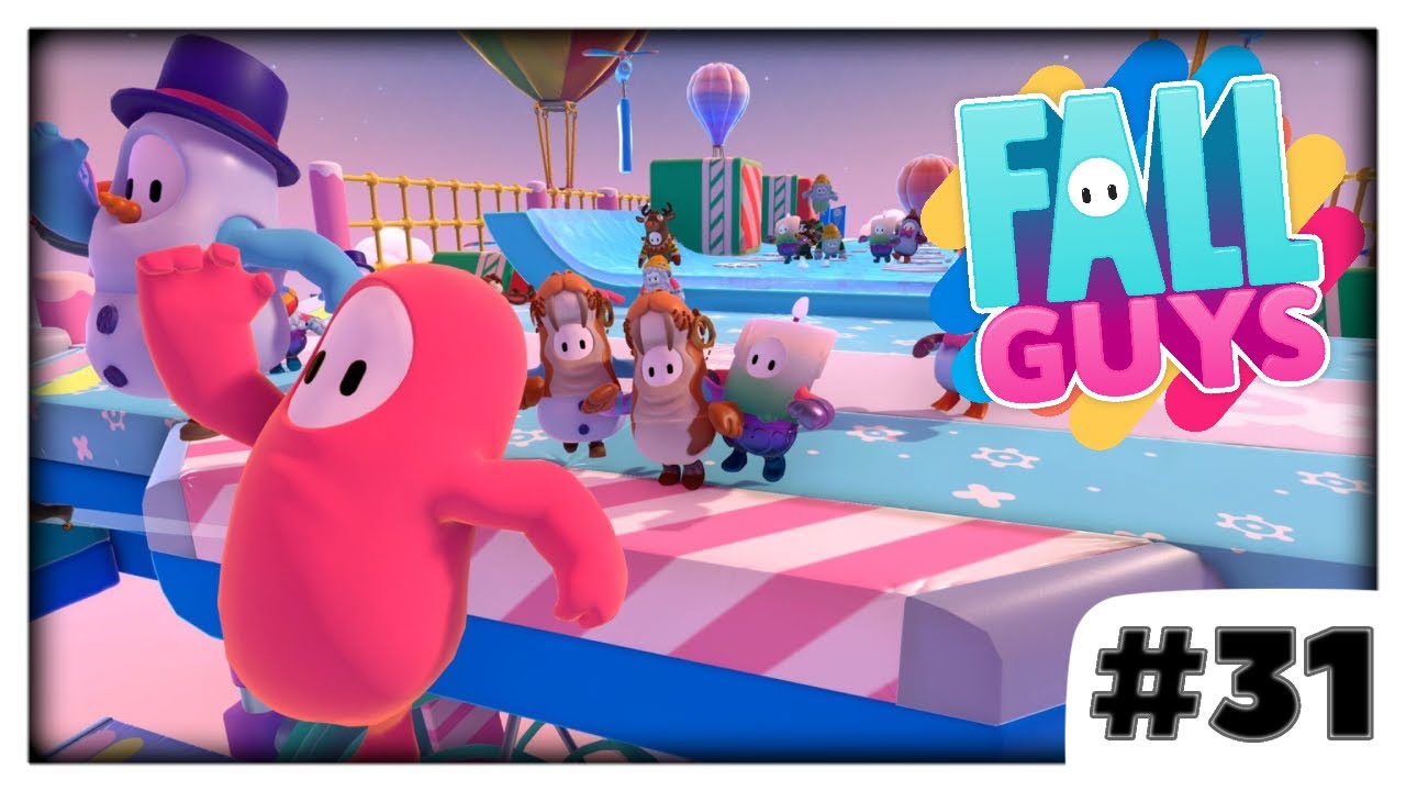 LOCUR4 DE MAPAS | Fall Guys #31 - YouTube