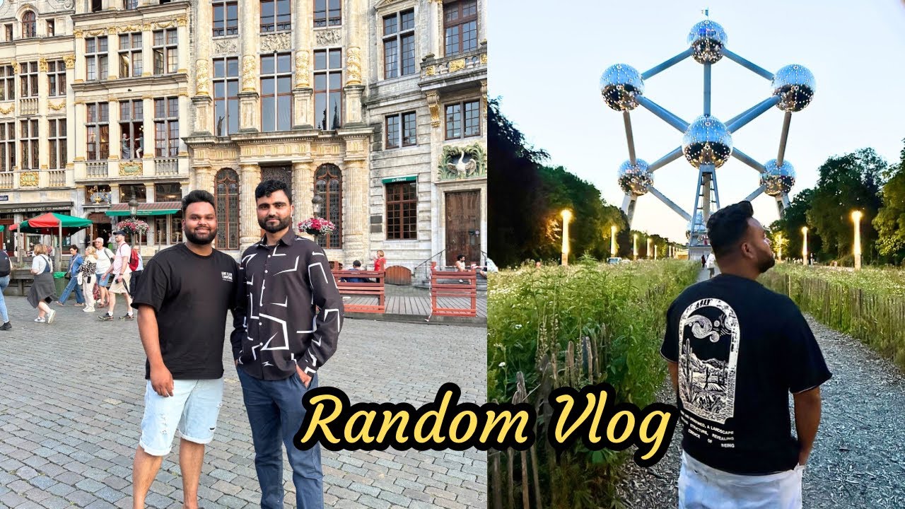 RANDOM VLOG!! - YouTube