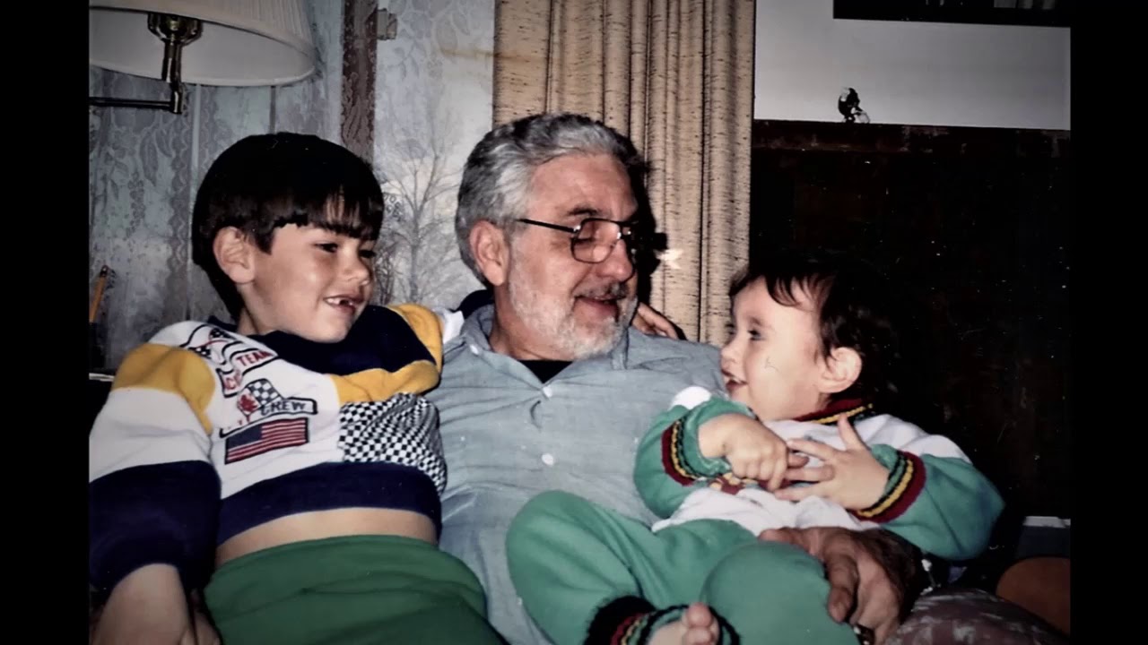 Tribute to Harold Joseph Medium - YouTube